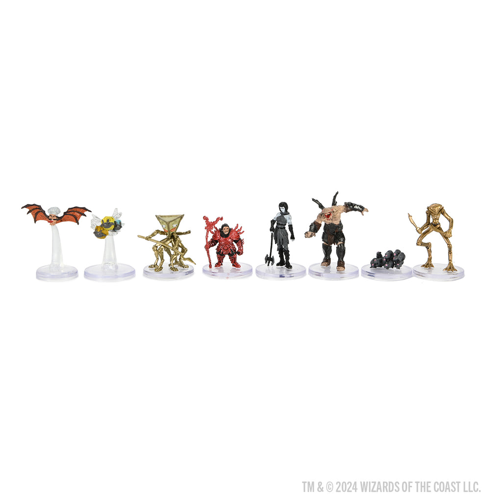 D&D Icons of the Realms: Planescape: Adventures in the Multiverse - 8 ...