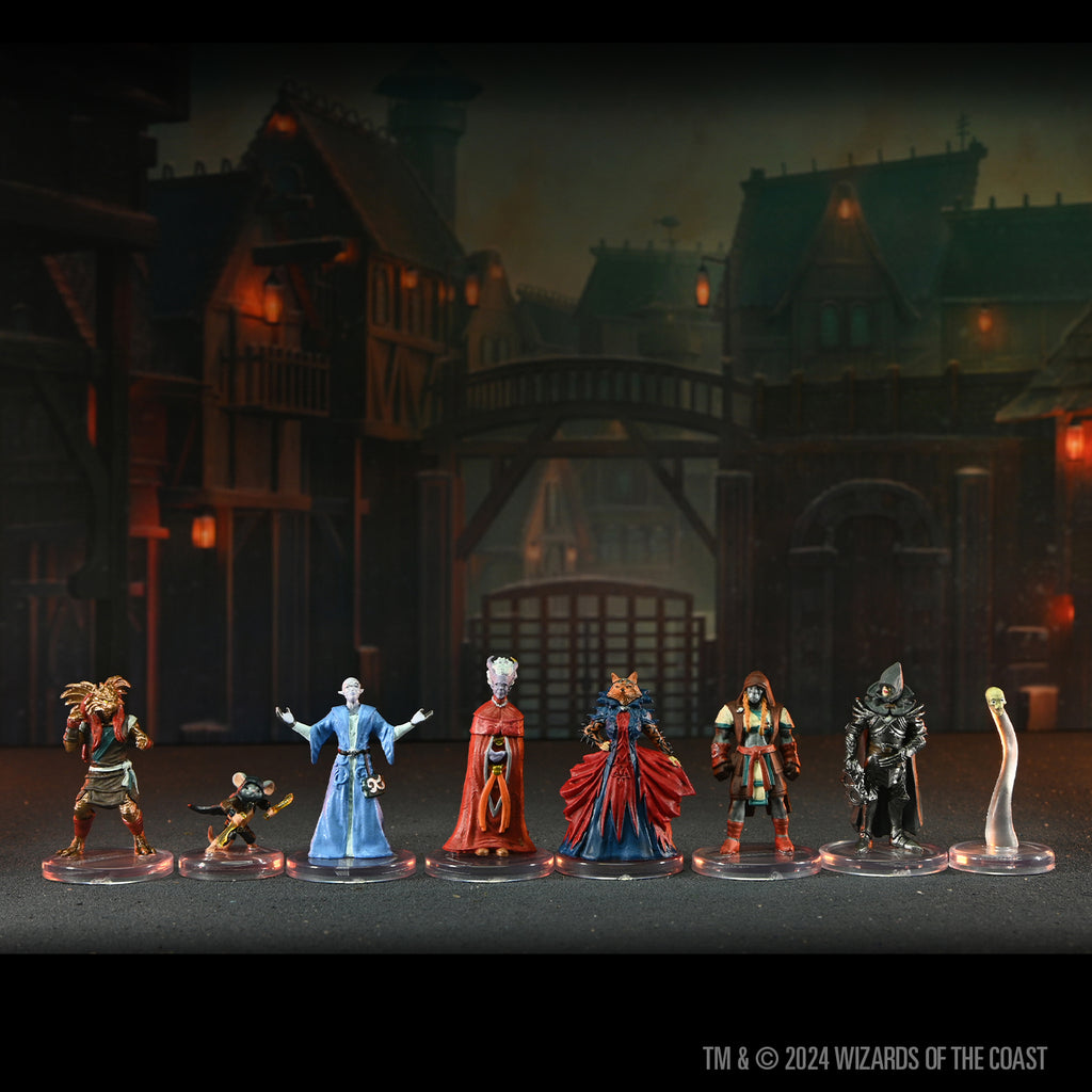 D&D Icons of the Realms: Planescape: Adventures in the Multiverse - Ch ...