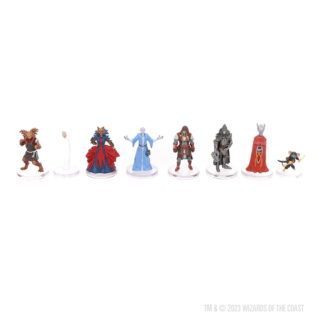 D&D Icons of the Realms: Planescape: Adventures in the Multiverse - Ch ...