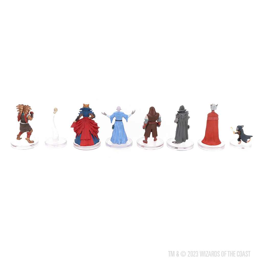 D&D Icons of the Realms: Planescape: Adventures in the Multiverse - Ch ...