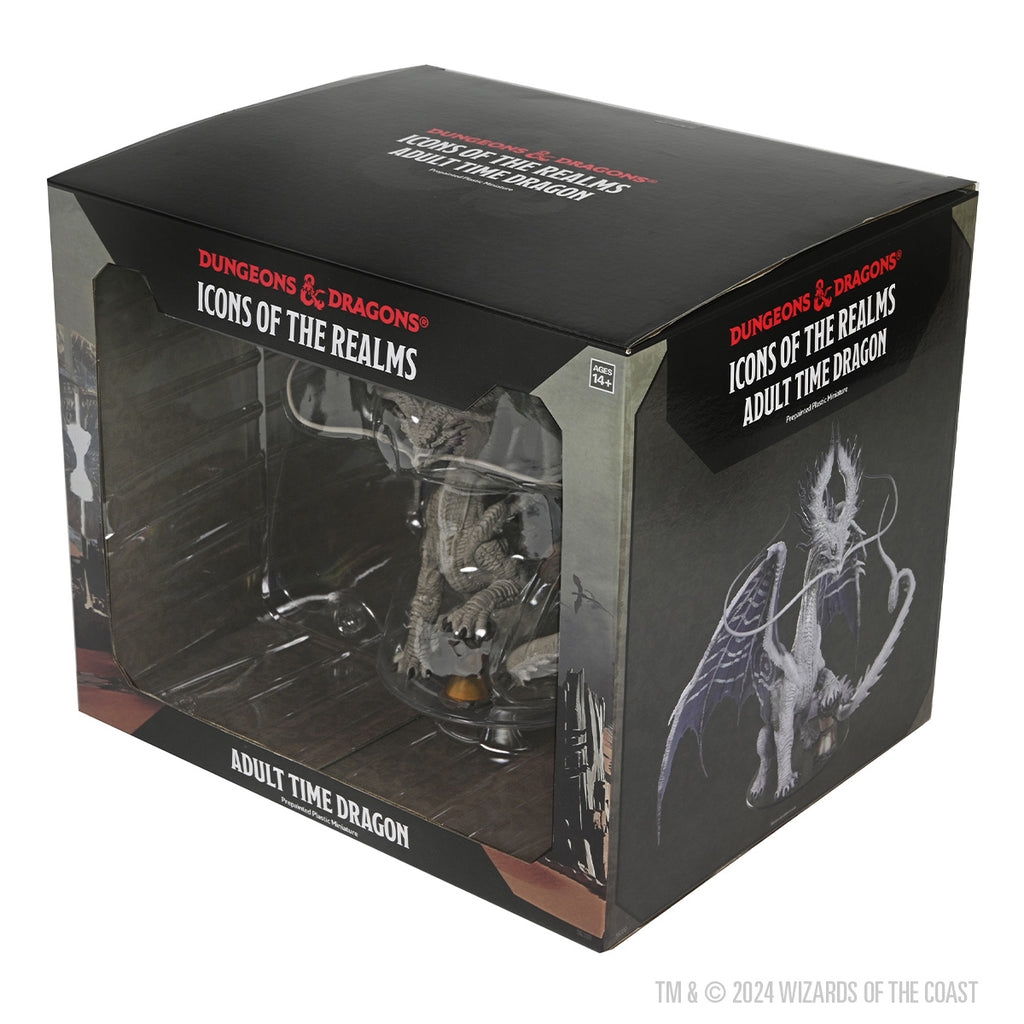 D&D Icons of the Realms: Adult Time Dragon – WizKids