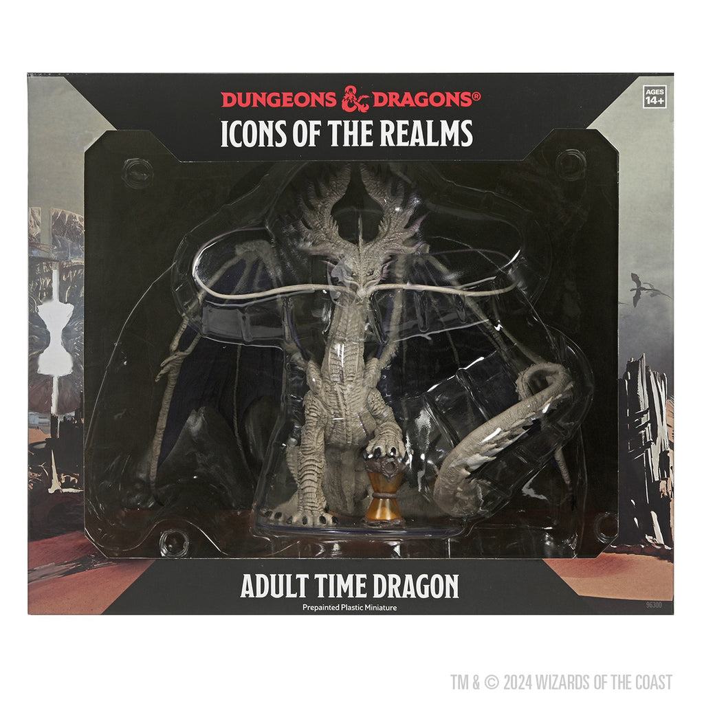 D&D Icons of the Realms: Adult Time Dragon – WizKids