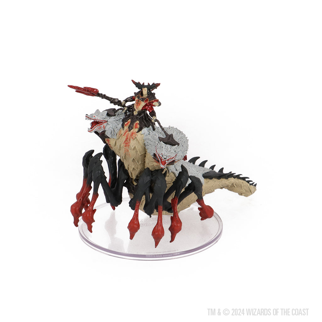 D&D Icons of the Realms: Miska the Wolf-Spider Boxed Miniature – WizKids