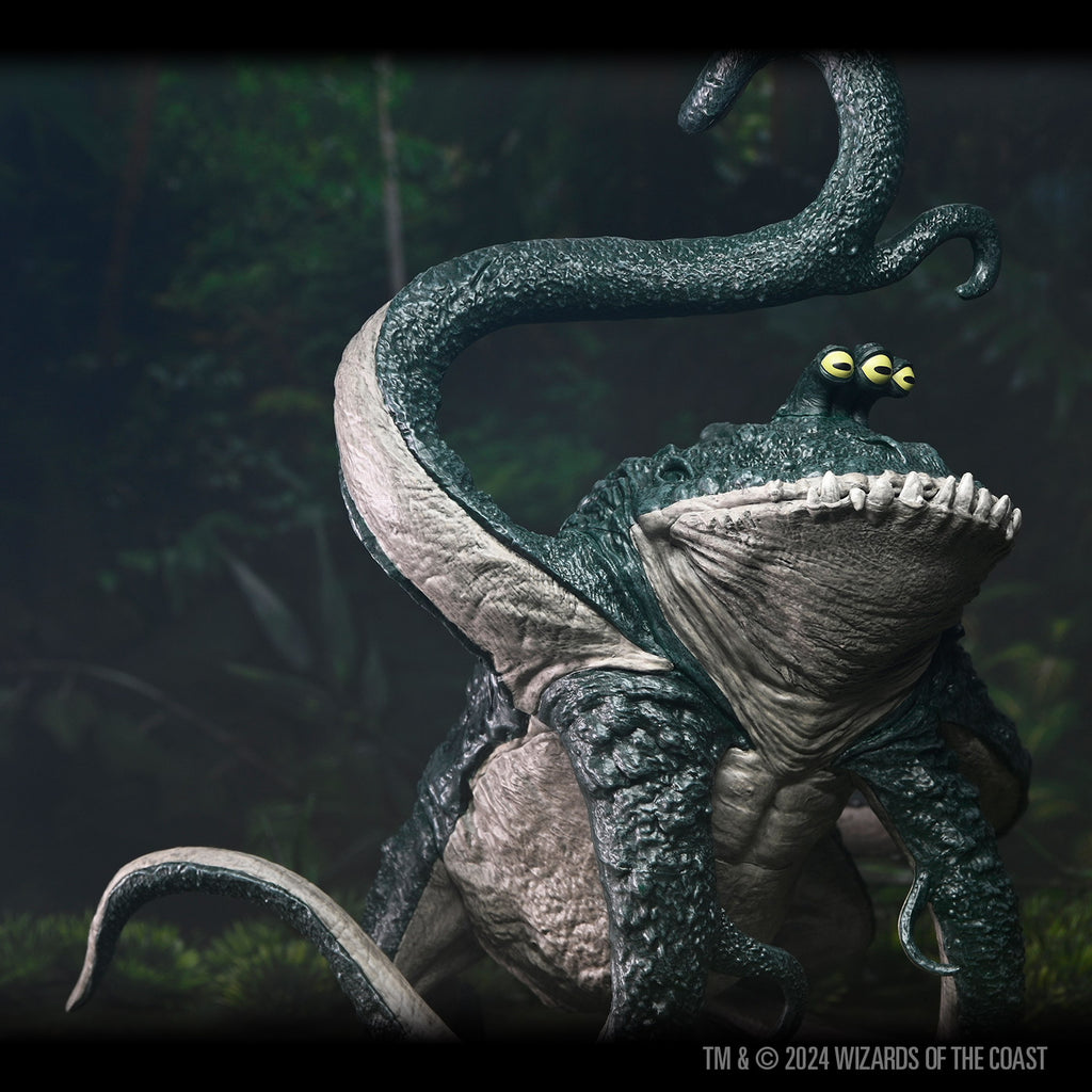 D&D Icons of the Realms: Froghemoth Elder Boxed Miniature – WizKids