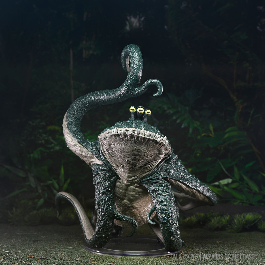 PRE-ORDER - D&D Icons of the Realms: Froghemoth Elder Boxed Miniature ...