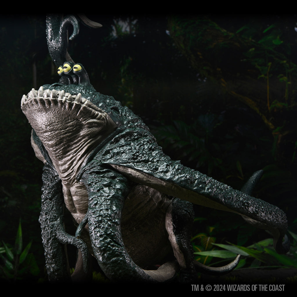 D&D Icons of the Realms: Froghemoth Elder Boxed Miniature – WizKids