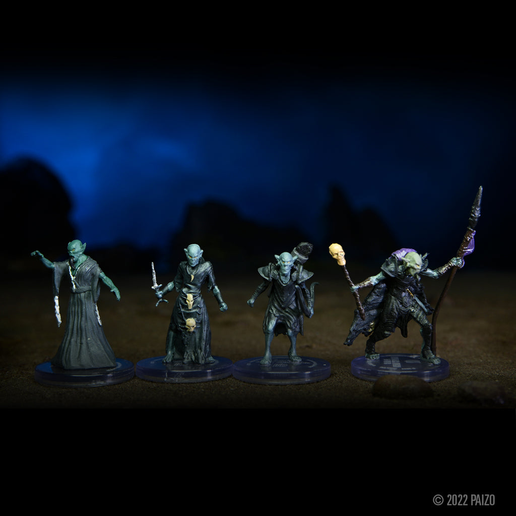 Pathfinder Battles: Rusty Dragon Inn Box Set – WizKids