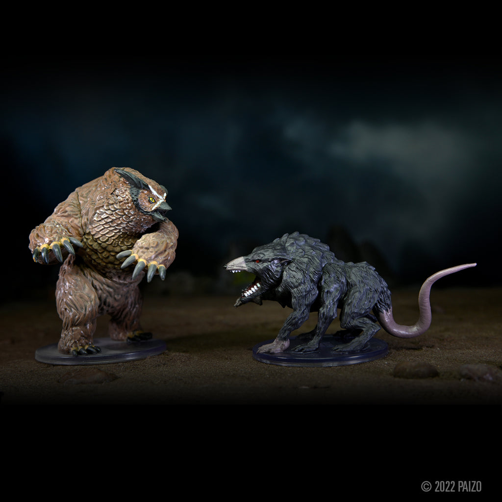 Pathfinder Battles: Rusty Dragon Inn Box Set – WizKids