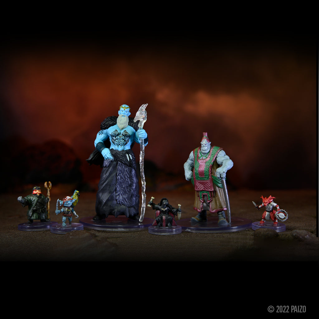 Pathfinder Battles: Rusty Dragon Inn Box Set – WizKids