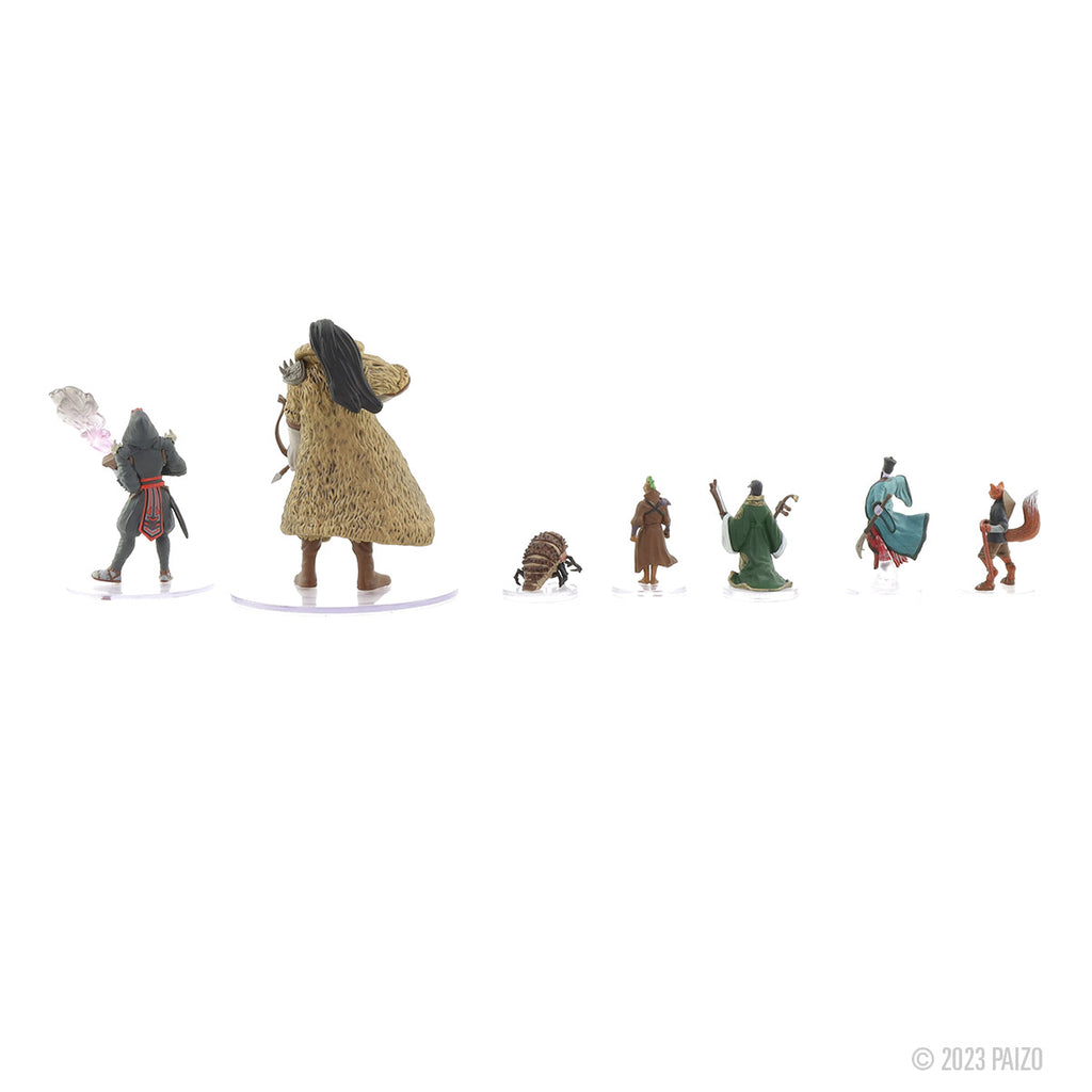 Pathfinder Battles: Fists of the Ruby Phoenix - Tournament of Trials B ...