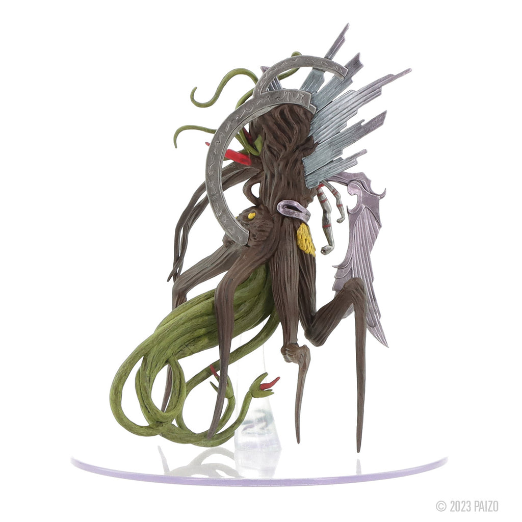 Pathfinder Battles: Fists of the Ruby Phoenix - Syndara the Sculptor, – WizKids