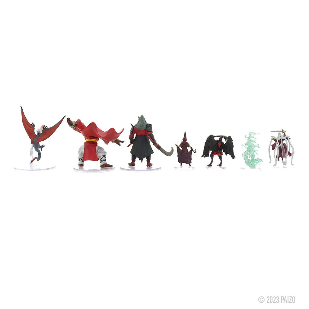 Pathfinder Battles: Fists of the Ruby Phoenix - Martial Arts Masters B ...