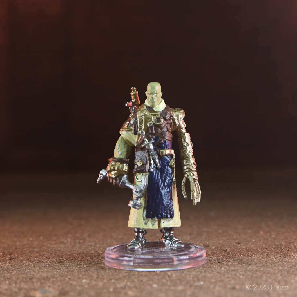 Pathfinder Battles: Iconic Heroes XI Boxed Set – WizKids