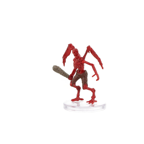 Pathfinder Battles: Bloody Harpy Skeleton Promo Miniature – WizKids