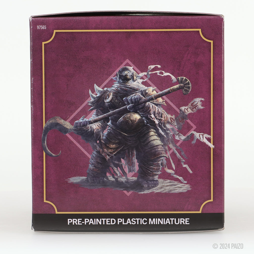 PRE-ORDER - Pathfinder Battles: Gholdako Boxed Miniature – WizKids