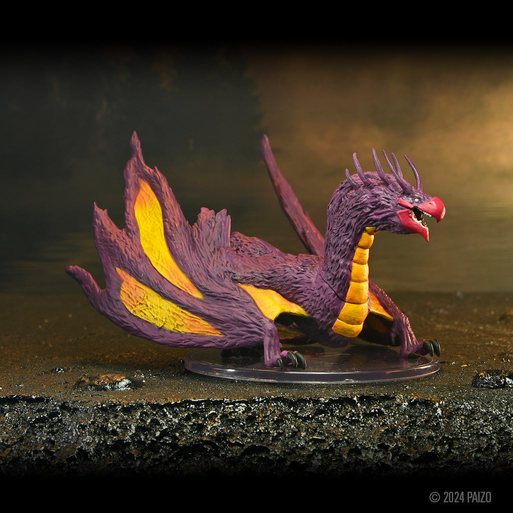 Pathfinder Battles: Yamaraj Boxed Miniature – WizKids