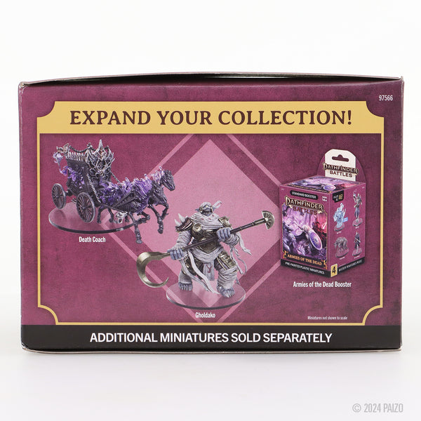 Pathfinder Battles: Yamaraj Boxed Miniature – WizKids