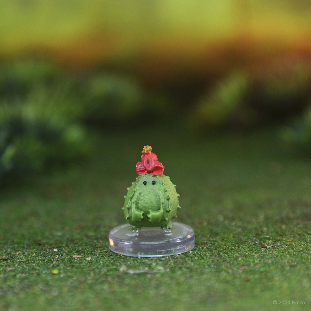 Pathfinder Battles: Leshy Window Box Set – WizKids