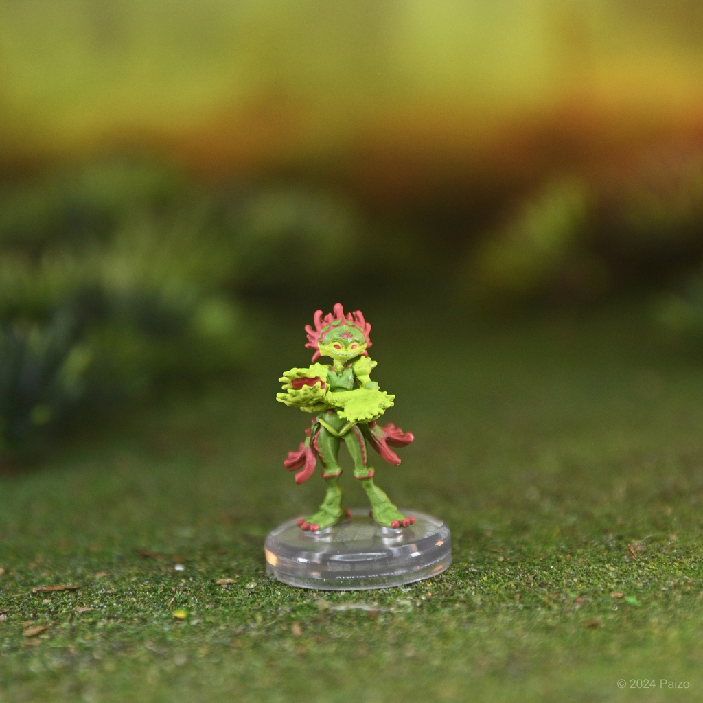Pathfinder Battles: Leshy Window Box Set – WizKids Pathfinder Battles: Leshy Window Box Set – WizKids