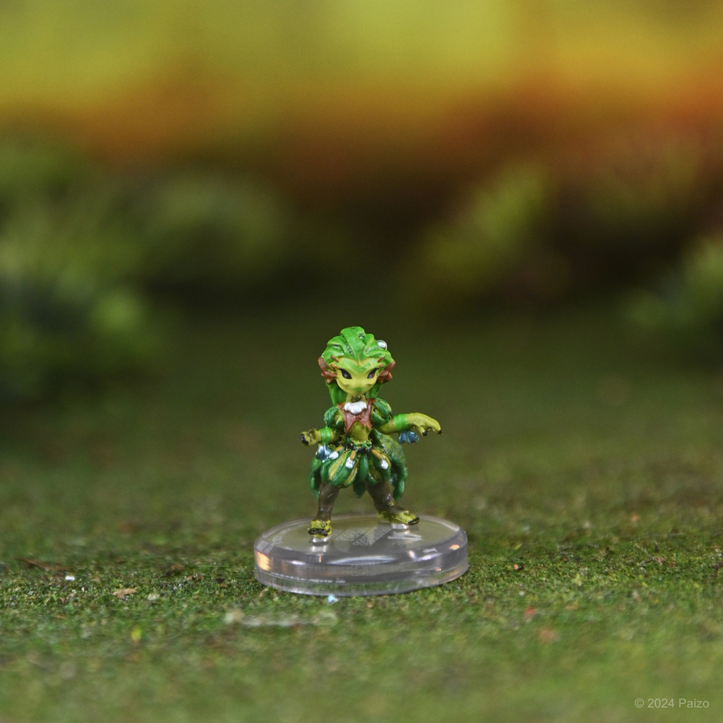 Pathfinder Battles: Leshy Window Box Set – WizKids