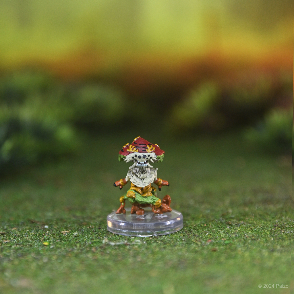 Pathfinder Battles: Leshy Window Box Set – WizKids