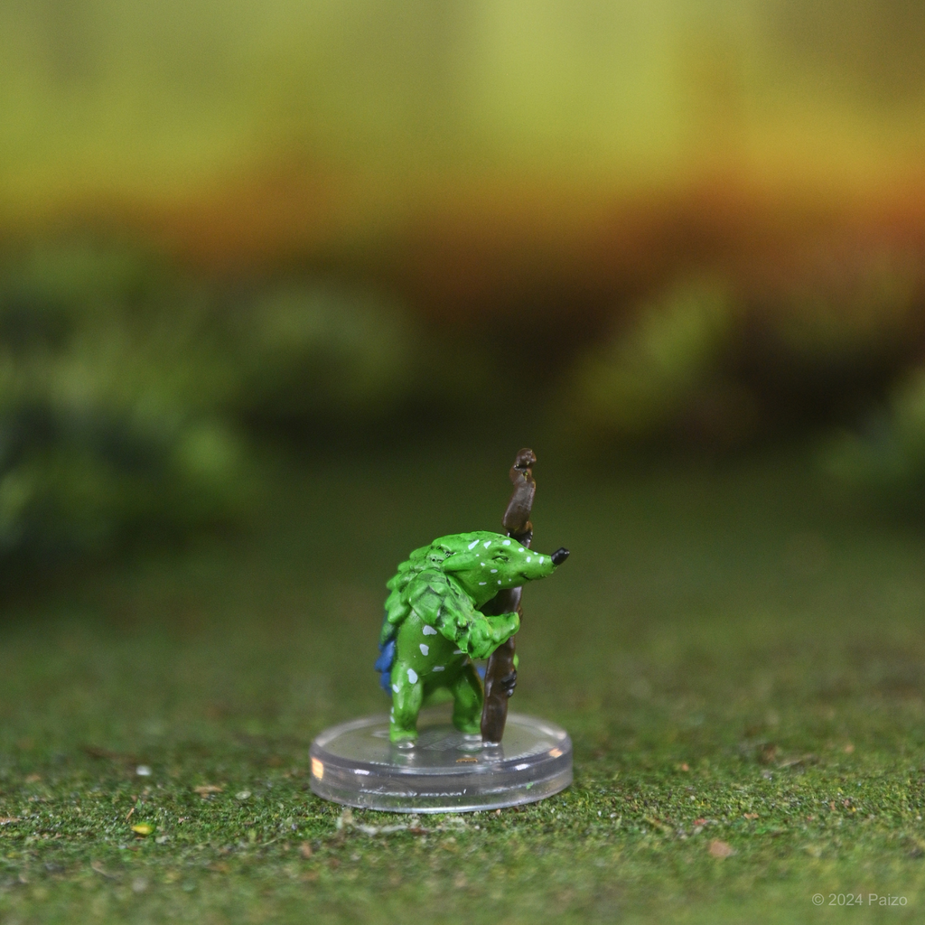 Pathfinder Battles: Leshy Window Box Set – WizKids