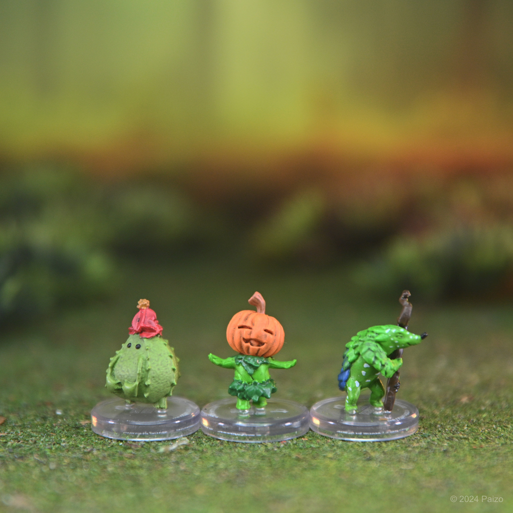 Pathfinder Battles: Leshy Window Box Set – WizKids