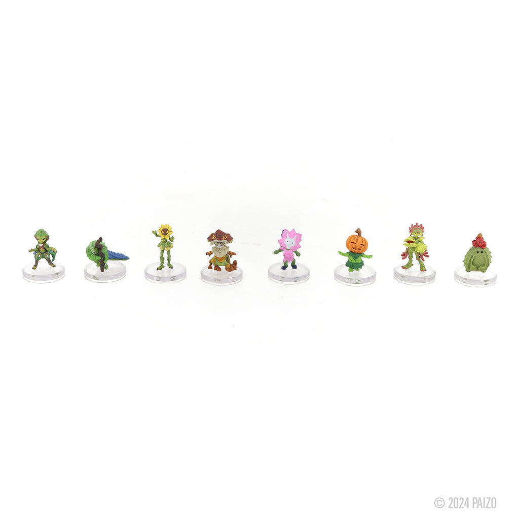 Pathfinder Battles: Leshy Window Box Set – WizKids