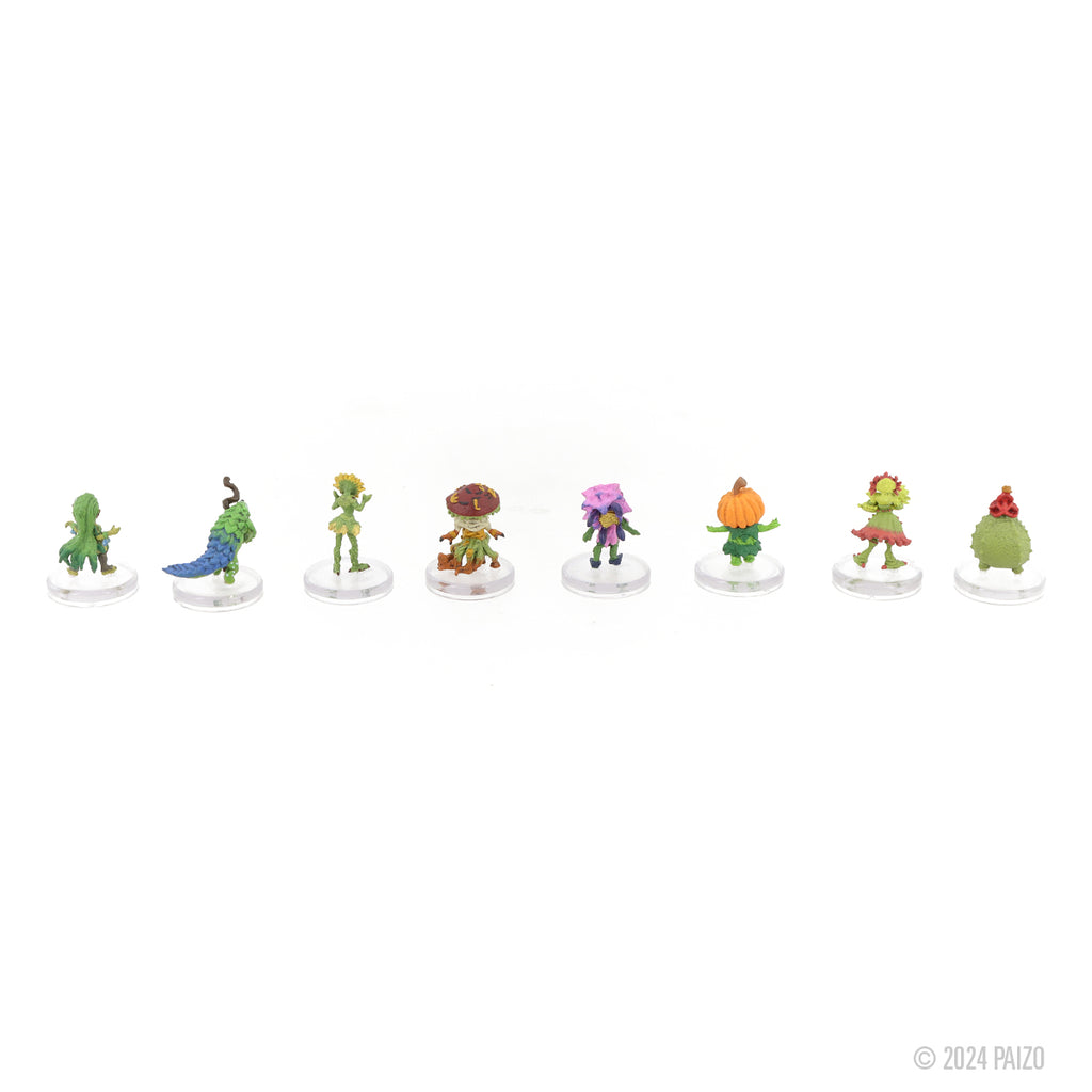 Pathfinder Battles: Leshy Window Box Set – WizKids