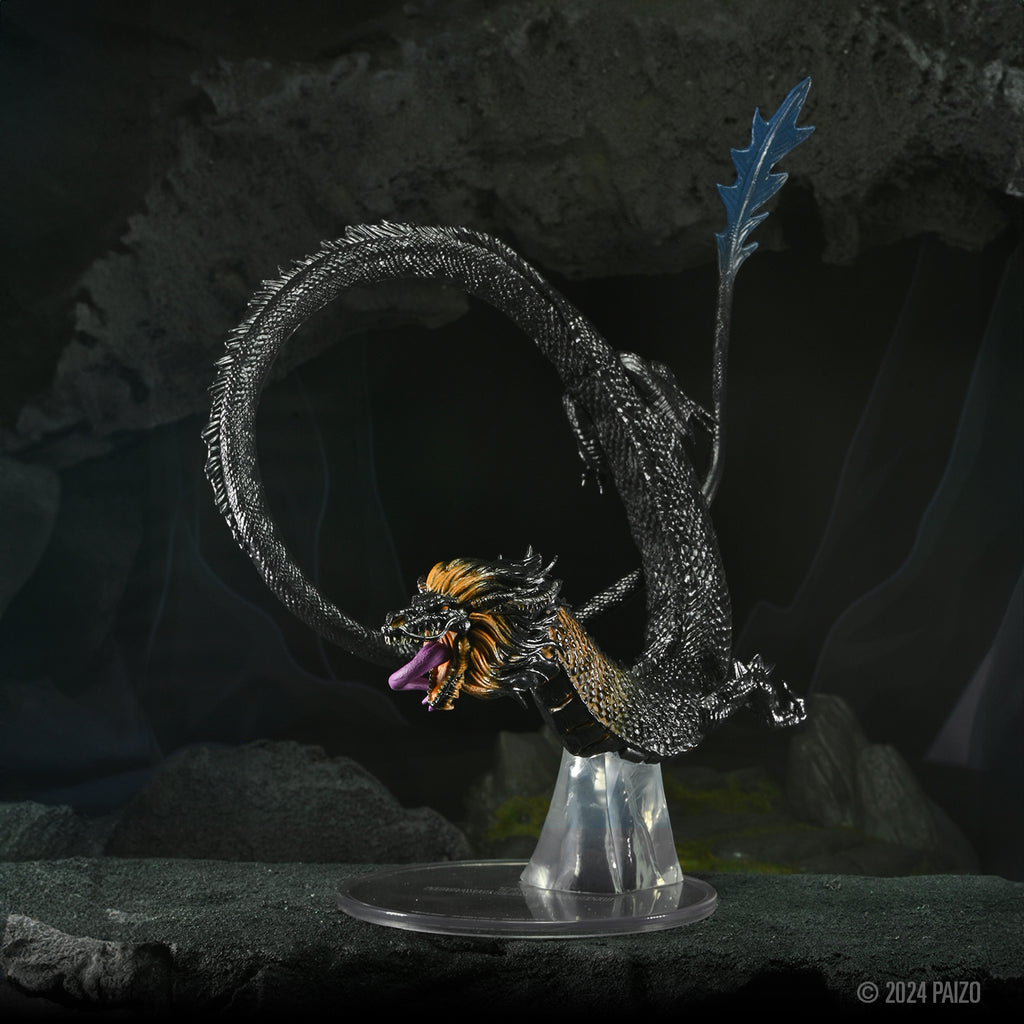 Pathfinder Battles: Adult Underworld Dragon Boxed Miniature – WizKids