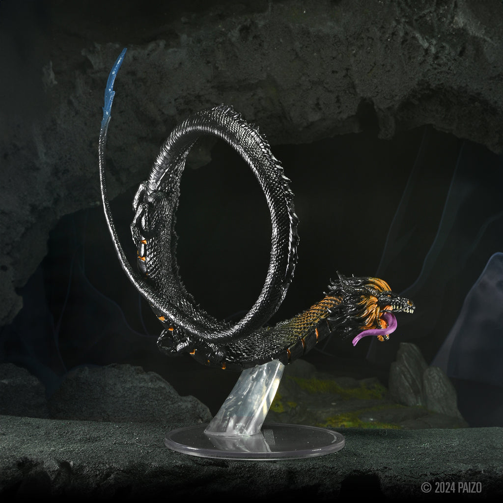 Pathfinder Battles: Adult Underworld Dragon Boxed Miniature – WizKids