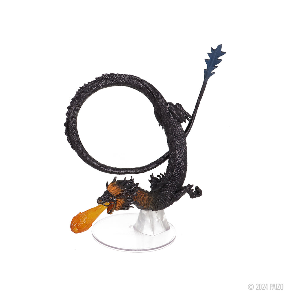Pathfinder Battles: Adult Underworld Dragon Boxed Miniature – WizKids