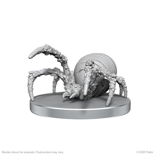 PRE-ORDER -Pathfinder Battles Deep Cuts: Cave Scorpion & Hunting Spide ...