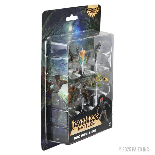 PRE-ORDER - Pathfinder Battles: Bog Dwellers – WizKids