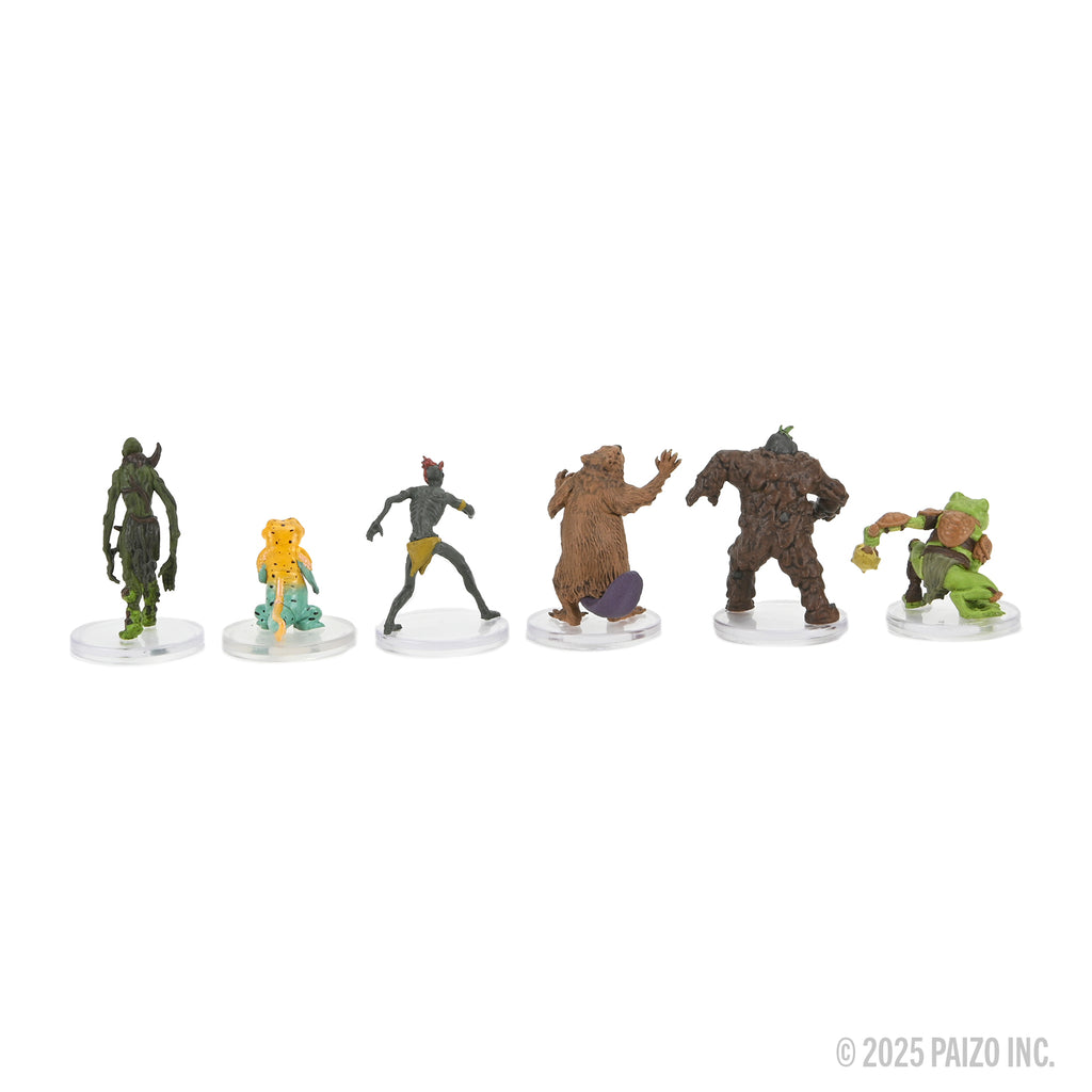 Pathfinder Battles: Bog Dwellers – WizKids