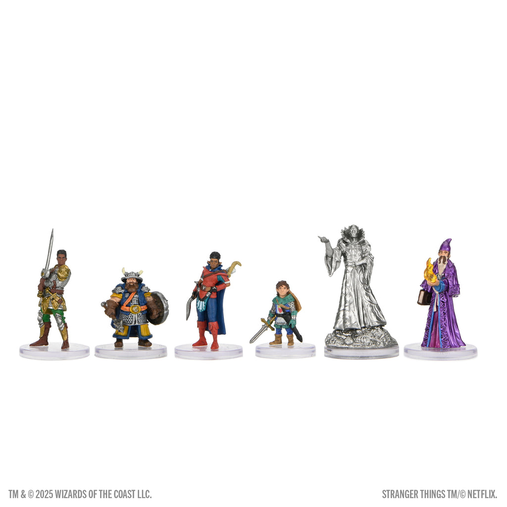 Stranger Things: Heroes of Hellfire – WizKids