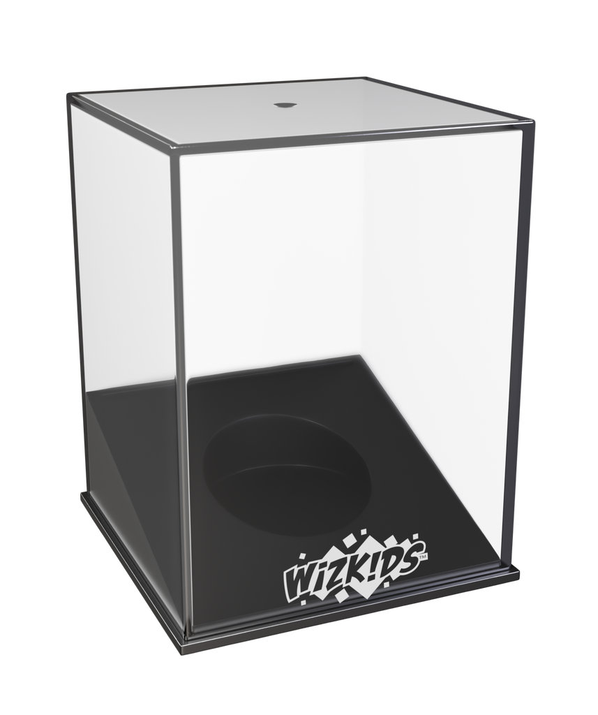 WizKids HeroClix: Single Figure Display (3-Pack)