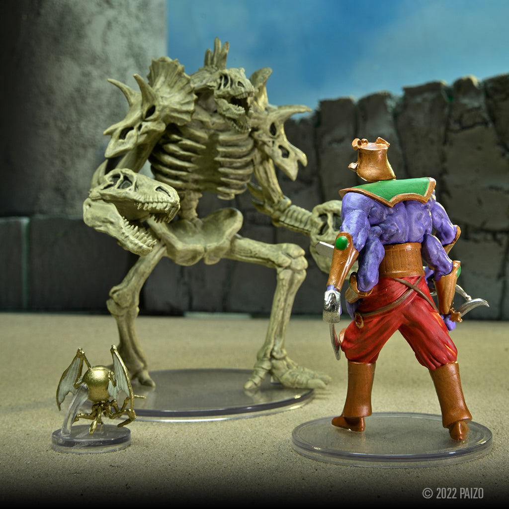 Pathfinder Battles: Impossible Lands - Accursed Constructs Boxed Set ...