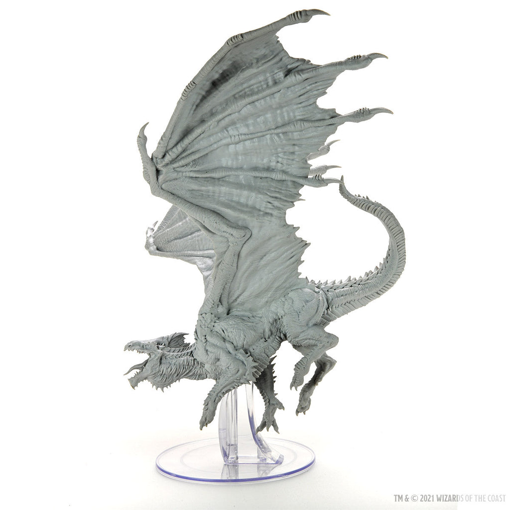 D&D Nolzur's Marvelous Miniatures: Adult White Dragon – WizKids