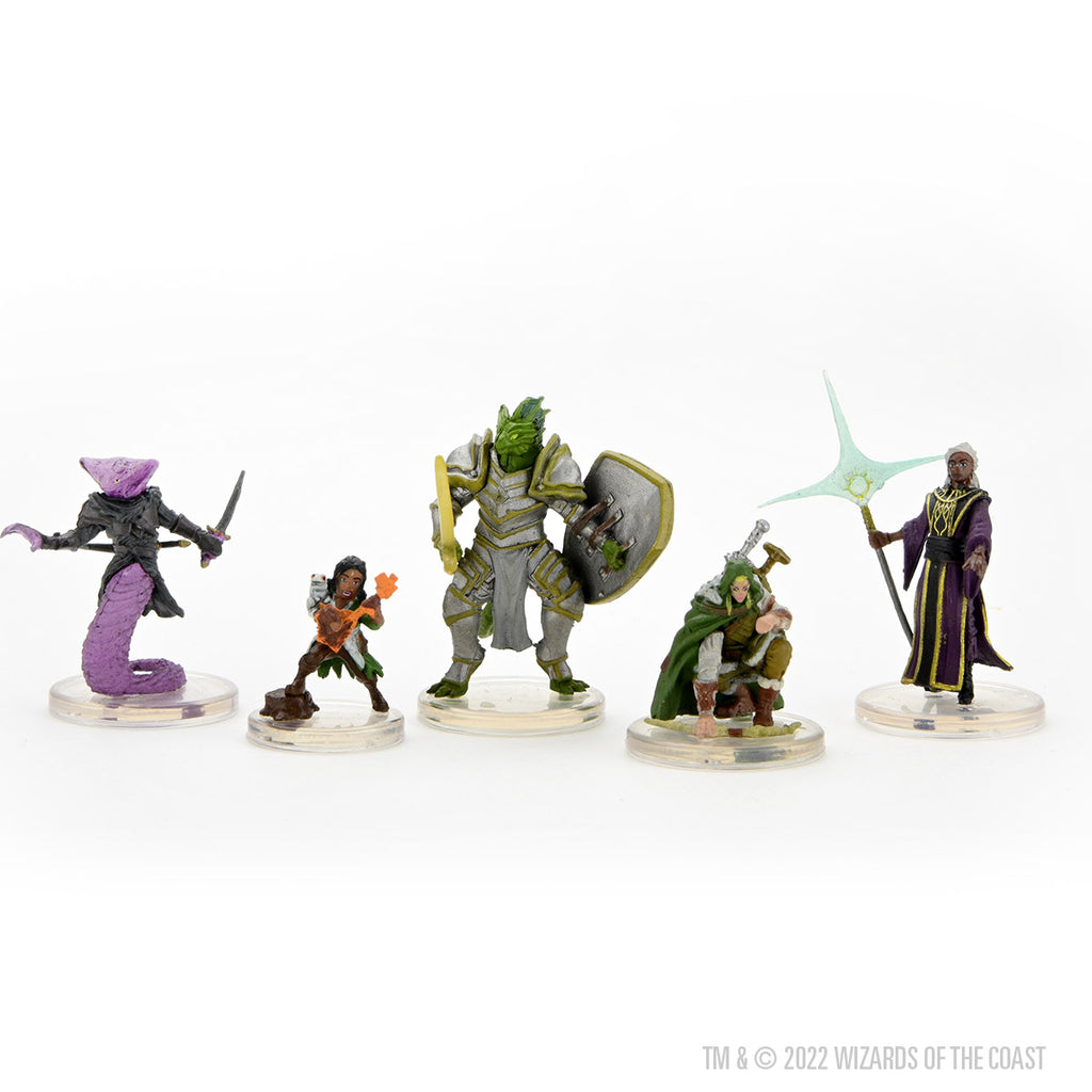 Magic: The Gathering Miniatures: Adventures in the Forgotten Realms ...