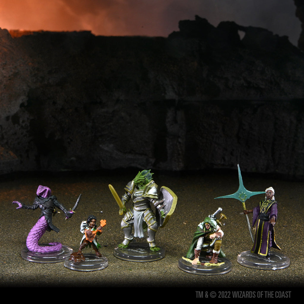 Magic: The Gathering Miniatures: Adventures in the Forgotten Realms ...