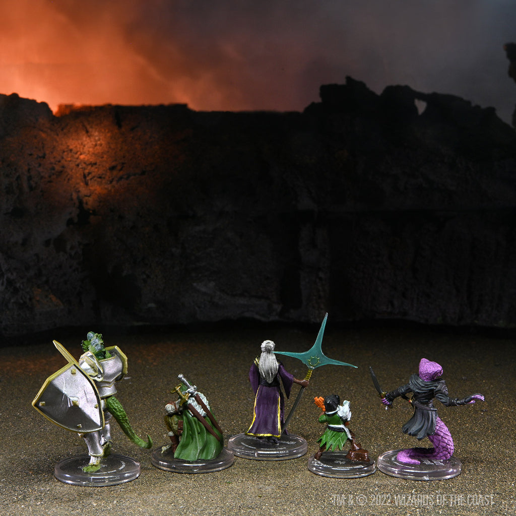 Magic: The Gathering Miniatures: Adventures in the Forgotten Realms ...