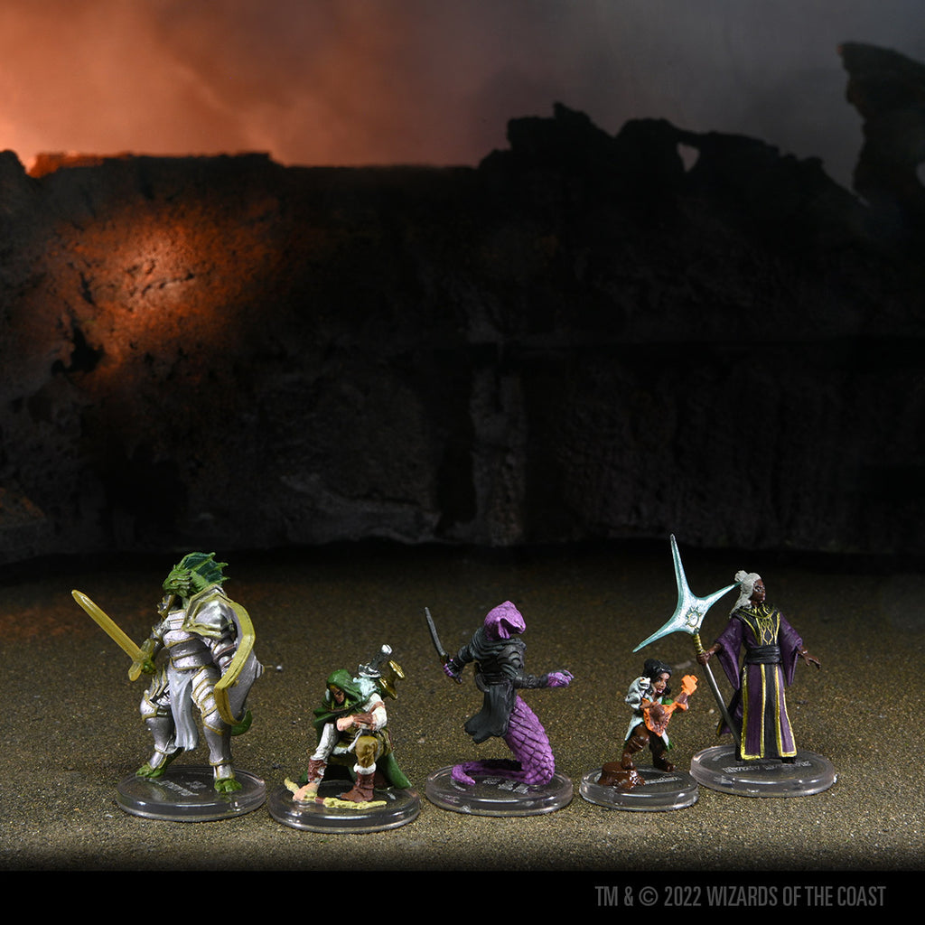 Magic: The Gathering Miniatures: Adventures in the Forgotten Realms ...