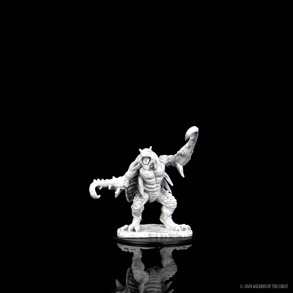 D&D Nolzur's Marvelous Miniatures - Hook Horror – WizKids