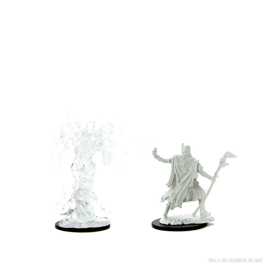 D&D Nolzur's Marvelous Miniatures: Allip & Deathlock – WizKids