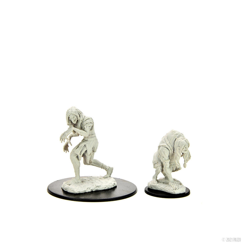 Pathfinder Deep Cuts: Annis Hag & Green Hag – WizKids