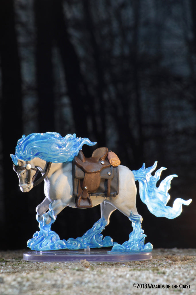 Spell Effects: Arcane Fury & Divine Might – WizKids