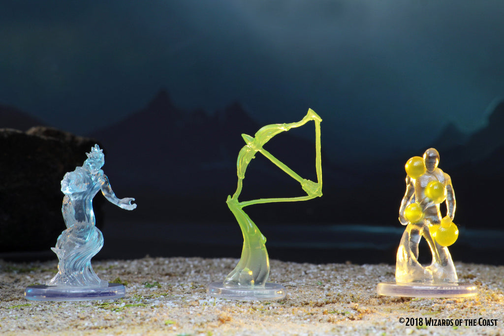 Spell Effects: Arcane Fury & Divine Might – WizKids