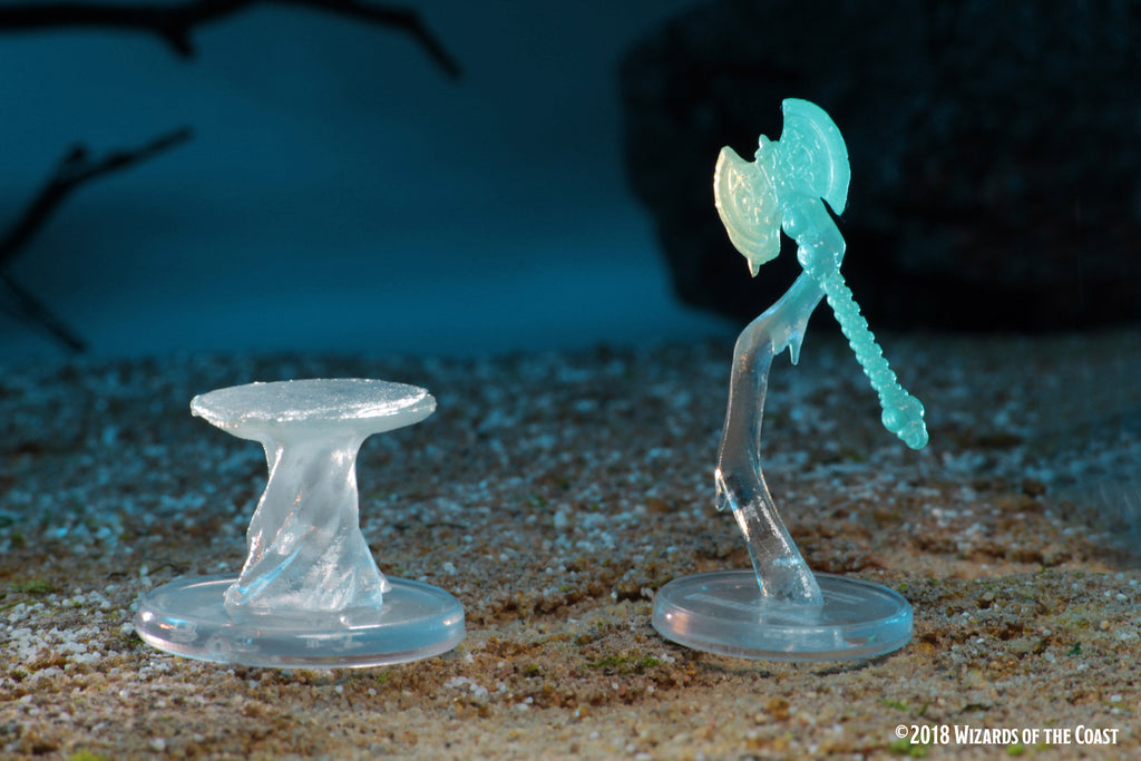 Spell Effects: Arcane Fury & Divine Might – WizKids