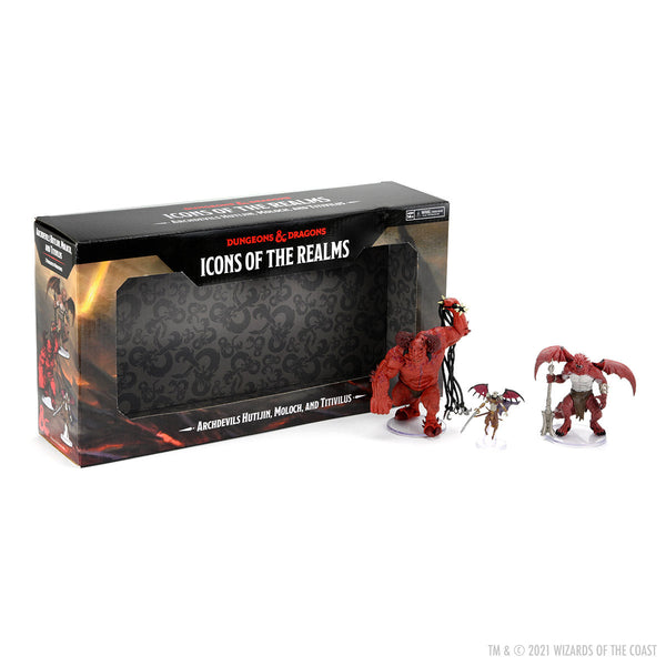Dungeons and Dragons – Tagged "Set_Archdevils" – WizKids
